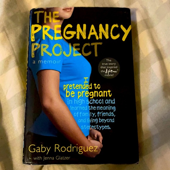 Other | The Pregnancy Project By Gaby Rodriguez | Poshmark